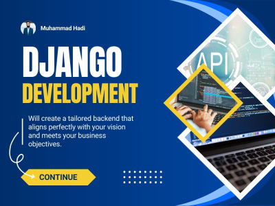 Elite Back End Developer for Django REST Framework for REST API Development | Upwork