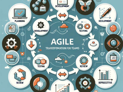 Agile Transformation for Teams | Upwork