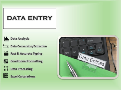 Data Entry Solutions Tailored to Your Needs | Upwork