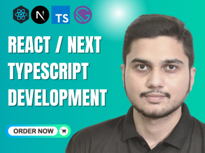 React JS | Redux | Typescript | Next.Js developer | Frontend Developer | | Upwork