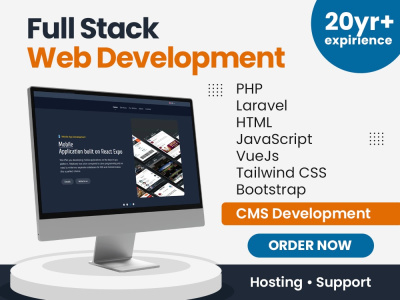 Expert full-stack development service | Upwork