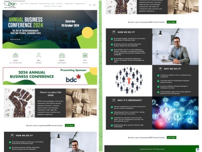 High-Performance Website Design | WordPress & Custom | SEO-Optimized ...