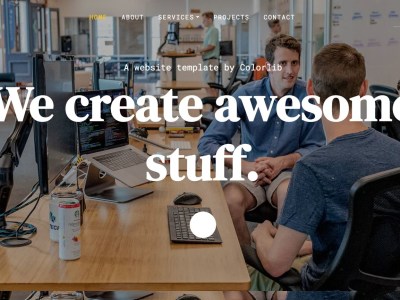 A Stunning Webflow Website Designed to Elevate Your Brand | Upwork