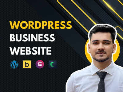 A get Dynamic WordPress Website with Bricks Builder or Elementor | Upwork