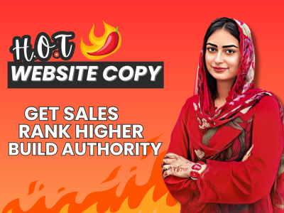 Irresistible website copywriting and sales copy for your biz | Upwork