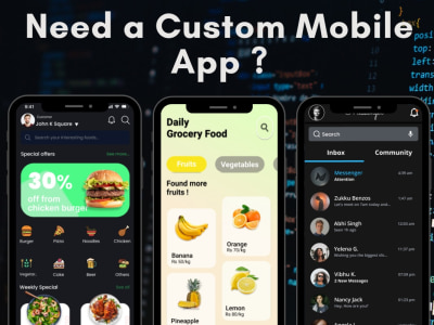 Android app developed using Kotlin/Java by an experienced Android Developer | Upwork