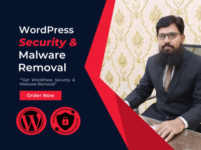 WordPress Security | Malware Removal | Protection | Upwork