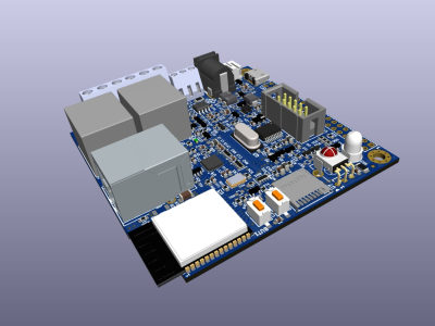A custom ESP32 Microcontroller Board Design Solution | Upwork