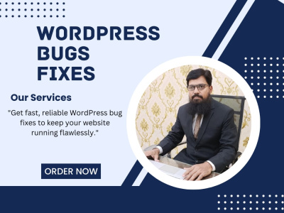 WordPress Bug Fixes | Quick & Expert Solutions | Upwork
