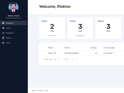 Custom Full-Stack Web Applications with React, Node.js, and Angular | Upwork