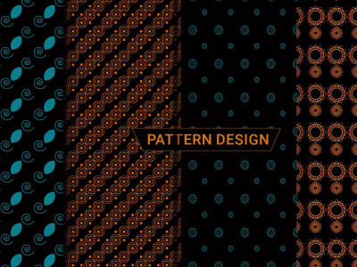 Create vector seamless textile repeat pattern | Upwork