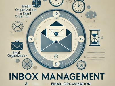 Inbox Management & Email Organization for Busy Professionals | Upwork