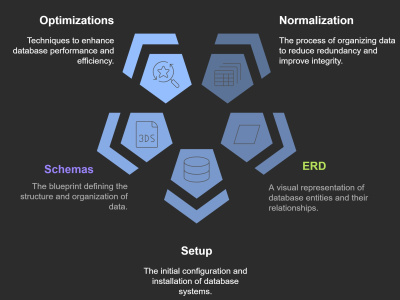 Microsoft SQL Server Database, Relational Diagram Design & Normalization | Upwork