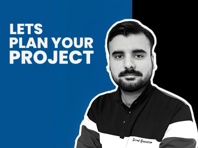 Book a Development & IT Consultation with Muhammad Usama T. | Upwork