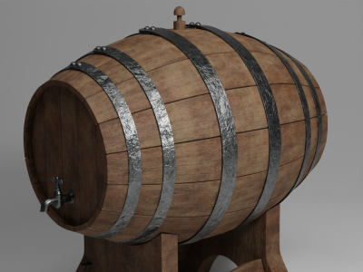 3D Objects for games or commercial spots rendered, shaded , textured ...