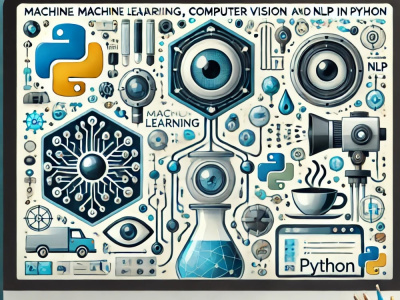 Machine learning, computer vision, and nlp projects in python | Upwork