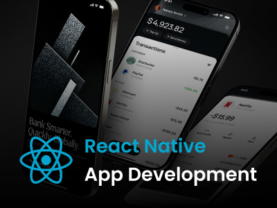 Mobile App Development Using React Native | Upwork