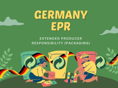 A registration on LUCID and EPR Packaging for Germany | Upwork
