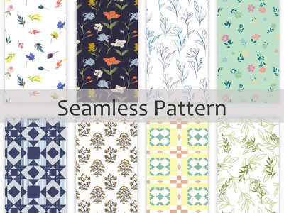 High-Quality Seamless Pattern and Custom Textile Design | Upwork