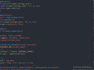 Data scraping services in a mind blowing way. | Upwork