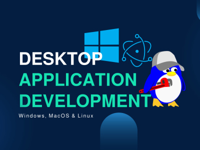 Cross-platform desktop app with Electron JS | Upwork