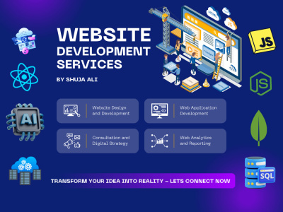 Full-Stack Web Development Expert | React, Node.js MVP & SaaS Applications | Upwork