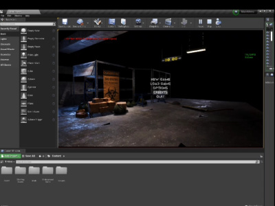 AAA Unreal engine video games single player and multiplayer | Upwork