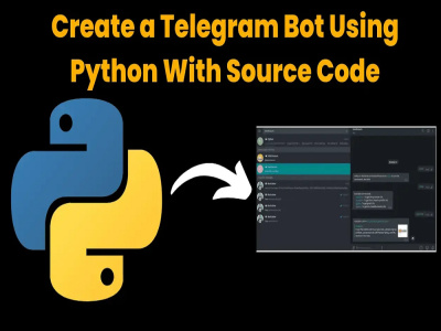 Telegram bot using telegram API for Python | Upwork