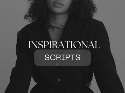 Self-help, inspirational, spirituality, psyche, Motivational scripts ...