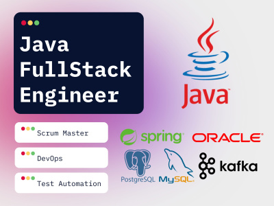 Full-Stack Java Engineering with Backend and Frontend Expertise | Upwork