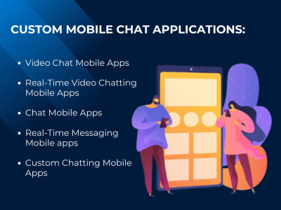 Online Video Chat Mobile Apps | Chat Apps | Custom Mobile Applications ...