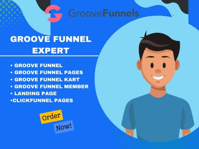 Groove Funnel, groove Page, GrooveKart Site, Landing pages& integration ...