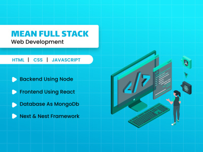 MEAN Stack Developer | Custom Web Solutions with MongoDB, Node & Angular | Upwork