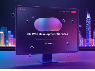 Expert Three.js Web Developer for Stunning 3D Web Experiences | Upwork