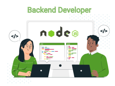 A Chuffed, Scalable Backend Solution | NODE JS | REST API | GraphQL | Upwork