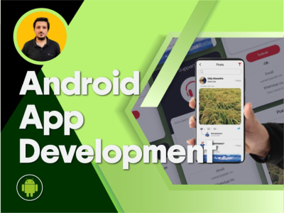 A Native Android App | Android App Development | Upwork