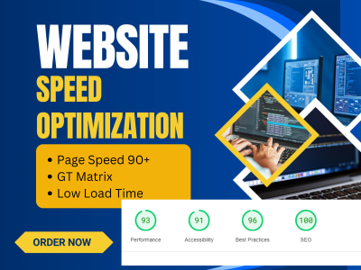 Expert WordPress Website Speed Optimization Service | Upwork