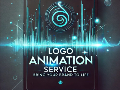Logo animation with after effects || 2D and 3D | Upwork