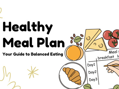 Personalized nutrition plan tailored to your needs and goals. | Upwork