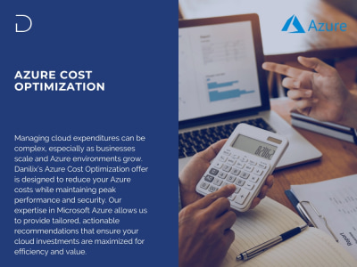 An Azure Cost Optimization | Upwork