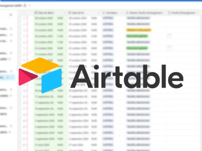 A custom airtable database | Upwork