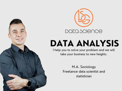 Professional Statistical Analysis with SPSS, R, Stata | Upwork
