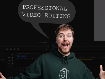Professional Video Editing: High-Quality Edits Tailored to Your Needs ...