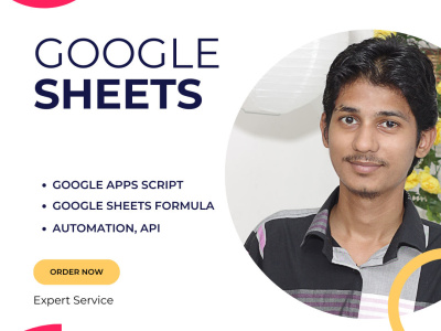 Custom Google Sheets & Google Forms & Apps Script Solutions | Upwork