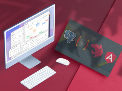 Enterprise-Level Applications with NestJS, Angular & PostgreSQL | Upwork