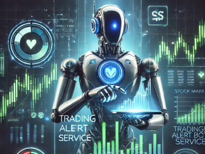 Crypto Notification Bots in python | Upwork