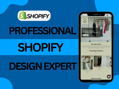 A sleek, sales-optimized Shopify website built for functionality. | Upwork