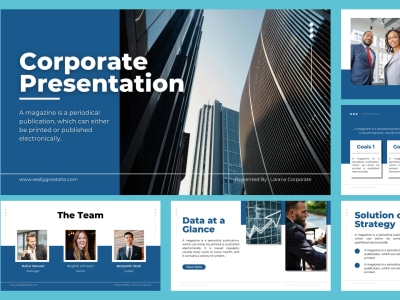 Professionally designed PowerPoint presentations | Upwork