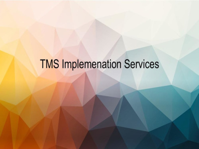 TMS Implementation: Setup, Migration, or Integration | Upwork
