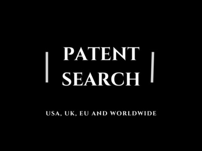Comprehensive Patent Search Report | Upwork